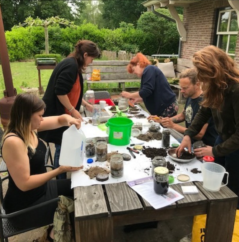 Cursussen & Workshops | Duurzaam Tuinieren & Permacultuur | OERgroen